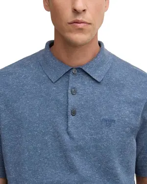 Barbour Muston Polo Shirt - Denim