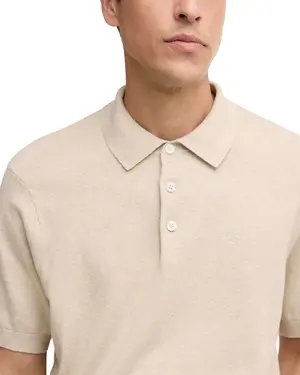 Barbour Muston Polo Shirt - Washed Stone