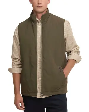 Barbour Hepscott Gilet - Olive