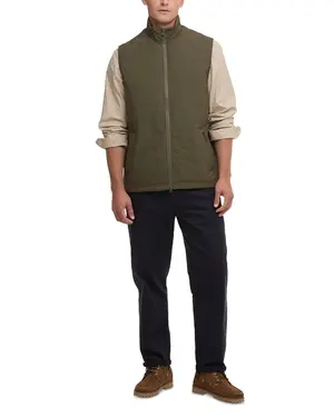 Barbour Hepscott Gilet - Olive