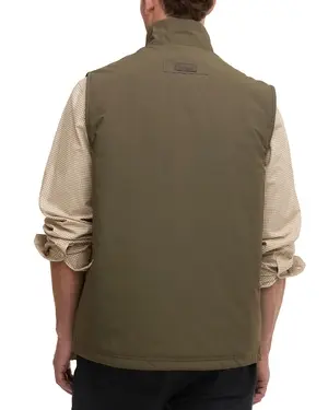 Barbour Hepscott Gilet - Olive