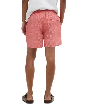 Barbour Clamshell Pattern Swimsuit