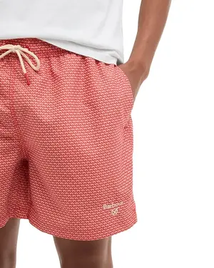 Barbour Clamshell Pattern Swimsuit