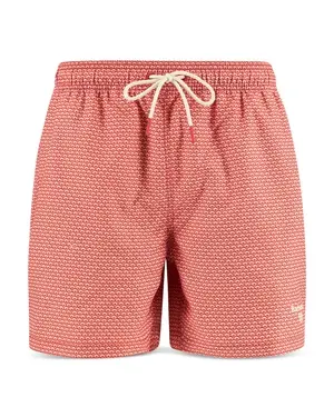 Barbour Clamshell Pattern Swimsuit