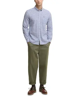 Barbour Nelson Gingham Shirt