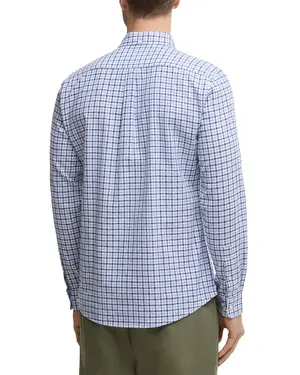 Barbour Nelson Gingham Shirt