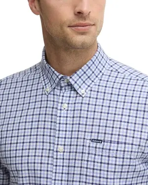 Barbour Nelson Gingham Shirt