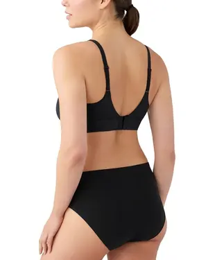 Wacoal Easy Like Sunday Wire Free Bra - Black