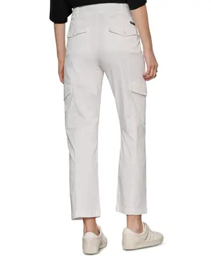 Sanctuary Rebel High Rise Straight Crop Jeans