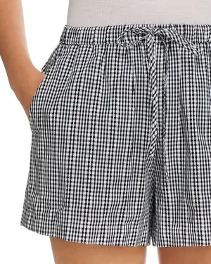 Rails Jenner Shorts - Black Gingham
