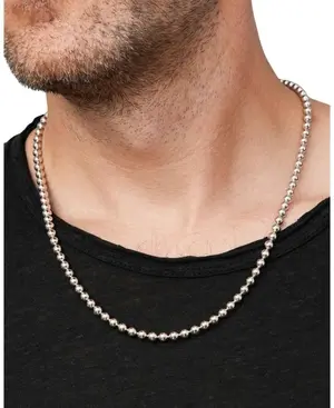 ORADINA Baller Bead Necklace
