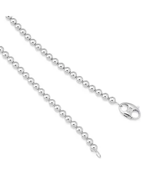 ORADINA Baller Bead Necklace