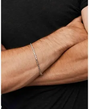 ORADINA Cube Link Bracelet