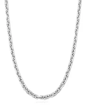 ORADINA Captain Link Chain - Silver