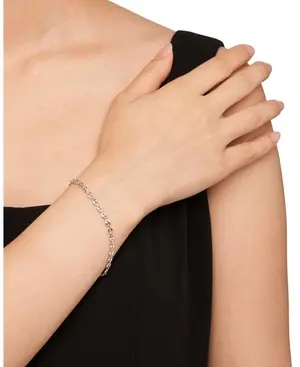 ORADINA Petite Mariner Link Chain Bracelet