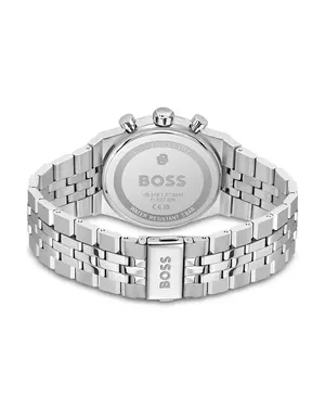 Hugo Boss Chronograph Watch, 41mm - Black