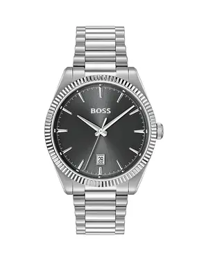 Hugo Boss Cheswick 40mm Watch Gray