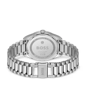 Hugo Boss Cheswick 40mm Watch - Gray