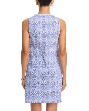 Tommy Bahama Darcy Noble Pineapple Sleeveless Dress