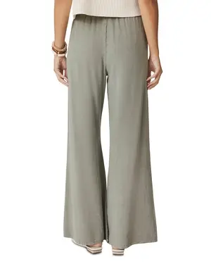 Splendid Valerie Wide Leg Pants - Eucalyptus