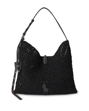 Polo Ralph Lauren Handheld Cross Body Bags