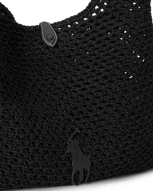 Polo Ralph Lauren Polo Play Cord Messenger Bag