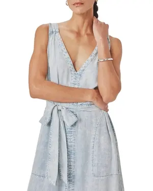 Splendid Landon Indigo Dress