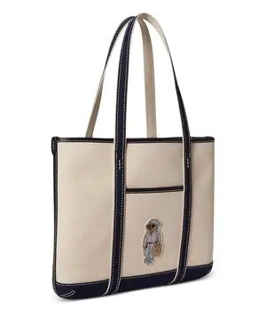 Polo Ralph Lauren Polo Bear Small Shopper Tote