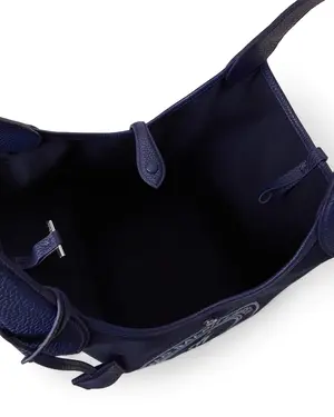 Polo Ralph Lauren Polo Play Logo Canvas Tote