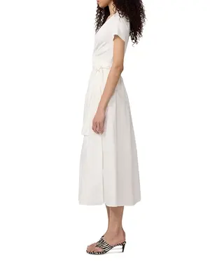 Diane Von Furstenberg Elena Dress - White