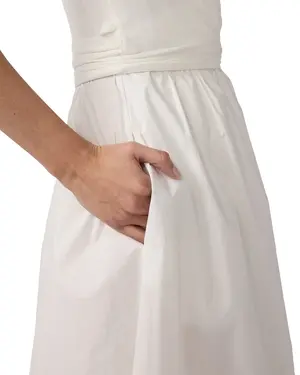 Diane Von Furstenberg Elena Dress - White