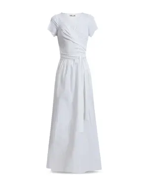 Diane Von Furstenberg Elena Dress - White
