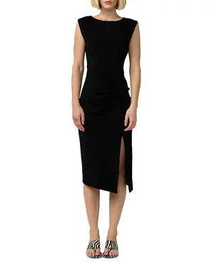 Diane Von Furstenberg Andie Dress - Black