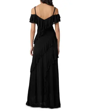 Diane Von Furstenberg Sofia Maxi Dress