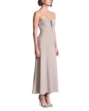 Bcbgmaxazria Lola Strapless Dress