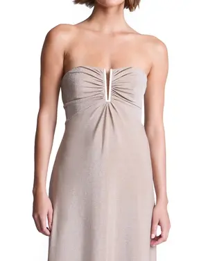 Bcbgmaxazria Lola Strapless Dress