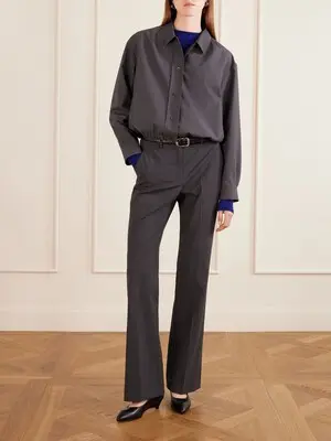 JIL SANDER Wool Shirt