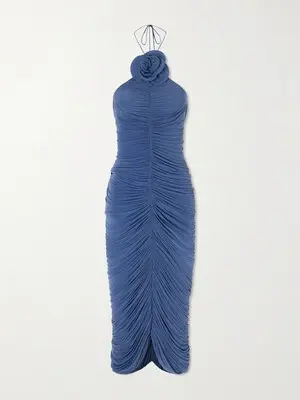 Magda Butrym Halterneck Cocktail Dresses