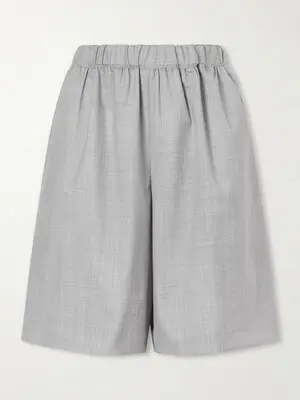 Comme Des Garcons Thigh Length Shorts For Women