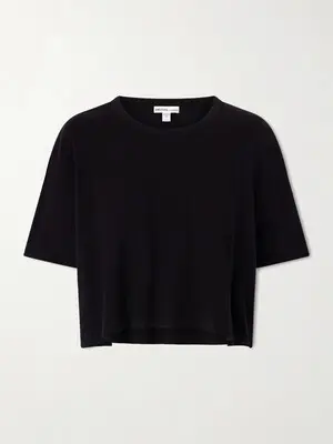 James Perse Cut Out T-shirts For Women
