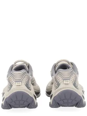 Ash Dragon Sneakers - Grey