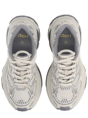 Ash Dragon Sneakers - Grey