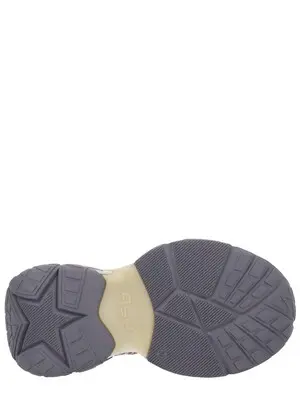 Ash Dragon Sneakers - Grey