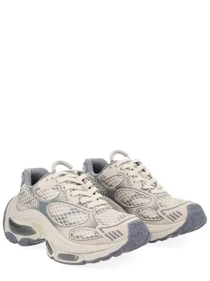 Ash Dragon Sneakers - Grey