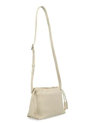 A.p.c. Ninon Mini Bag - Beige
