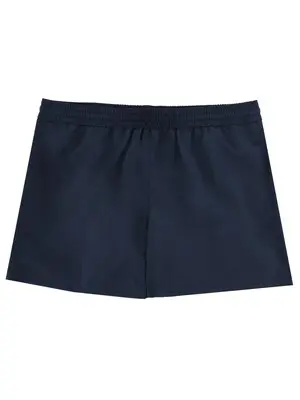 Paul Smith Swimsuit With Logo - Blue