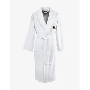 Lacoste Rene Cotton Dressing Gown