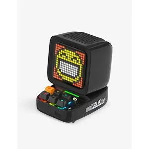 THE TECH BAR Ditoo Pro Portable Pixel Speaker Black