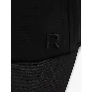 REISS Logo Embroidered Baseball Cap