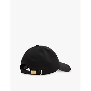 REISS Logo Embroidered Baseball Cap